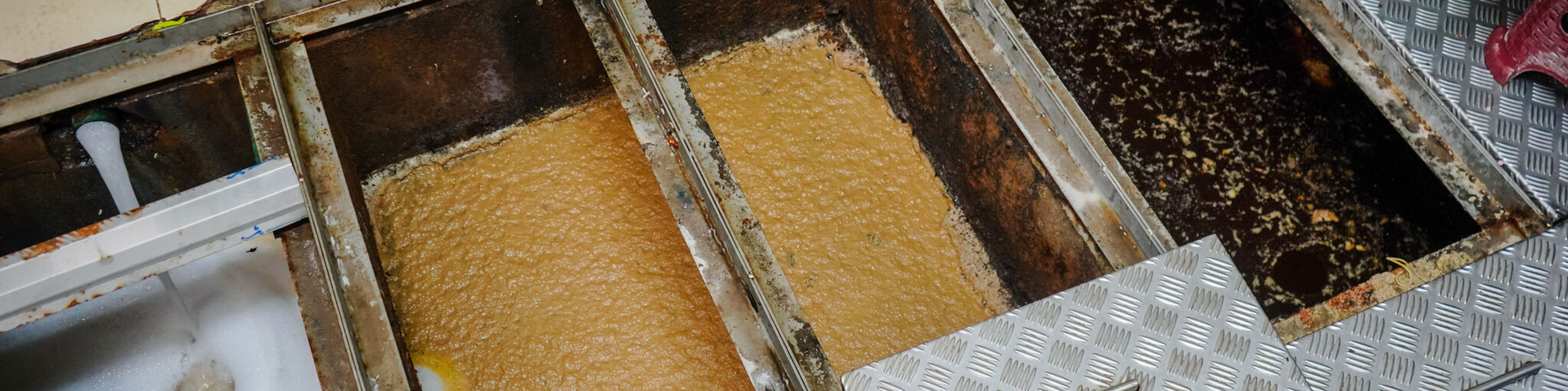 T1B FOG Biobloc- Grease Trap Management