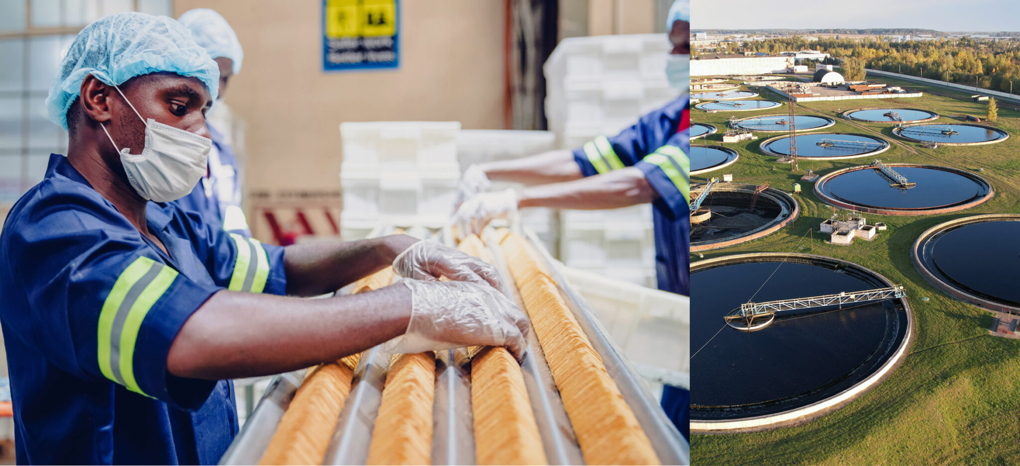 Wastewater Treatment in Food Processing | Major Challenges