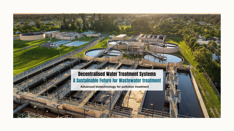 Decentralized Wastewater Treatment Systems (DEWATS)