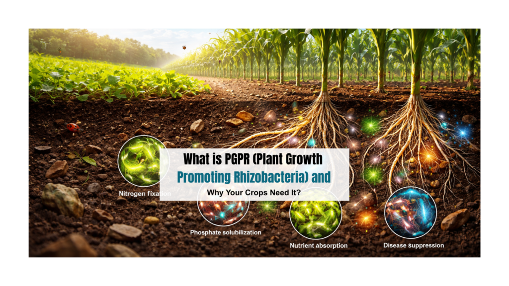 PGPR Explained: Plant Growth Promoting Rhizobacteria Guide - Team One ...